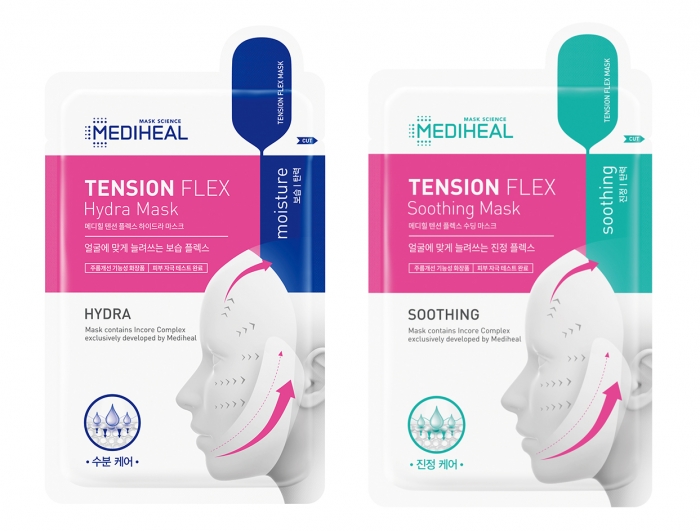 [신제품] 메디힐 ‘텐션 플렉스 마스크’, ‘바디 클린필 듀얼 패드’